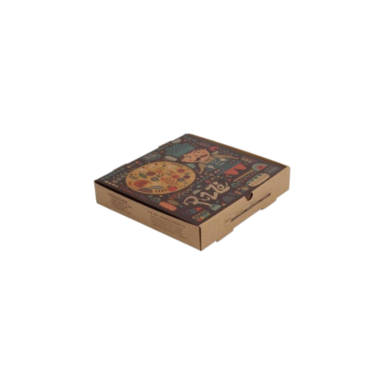 Custom Pizza Boxes | Branded Restaurant Packaging