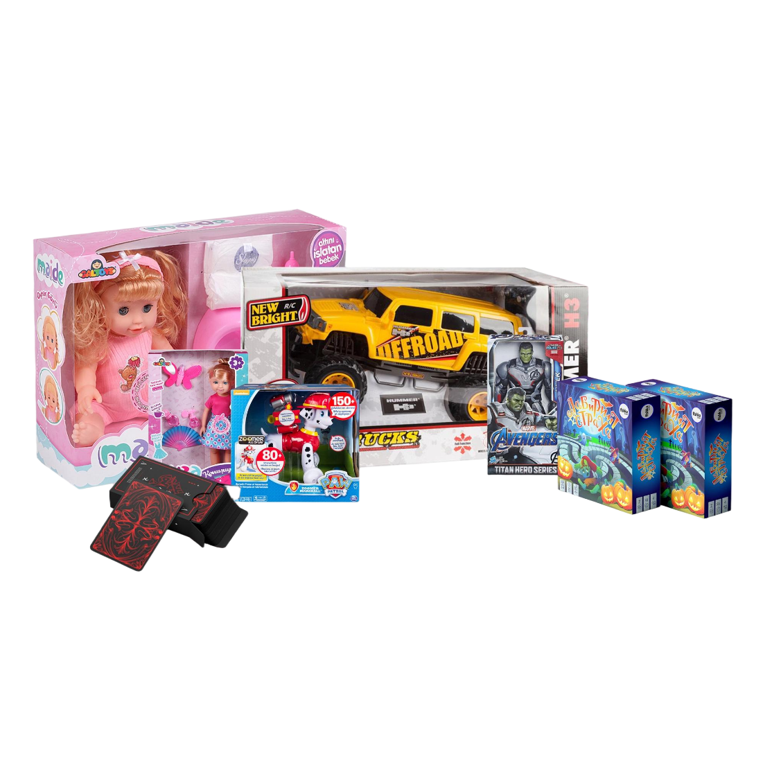 Custom Toy Boxes | Eco-friendly & Child-Safe