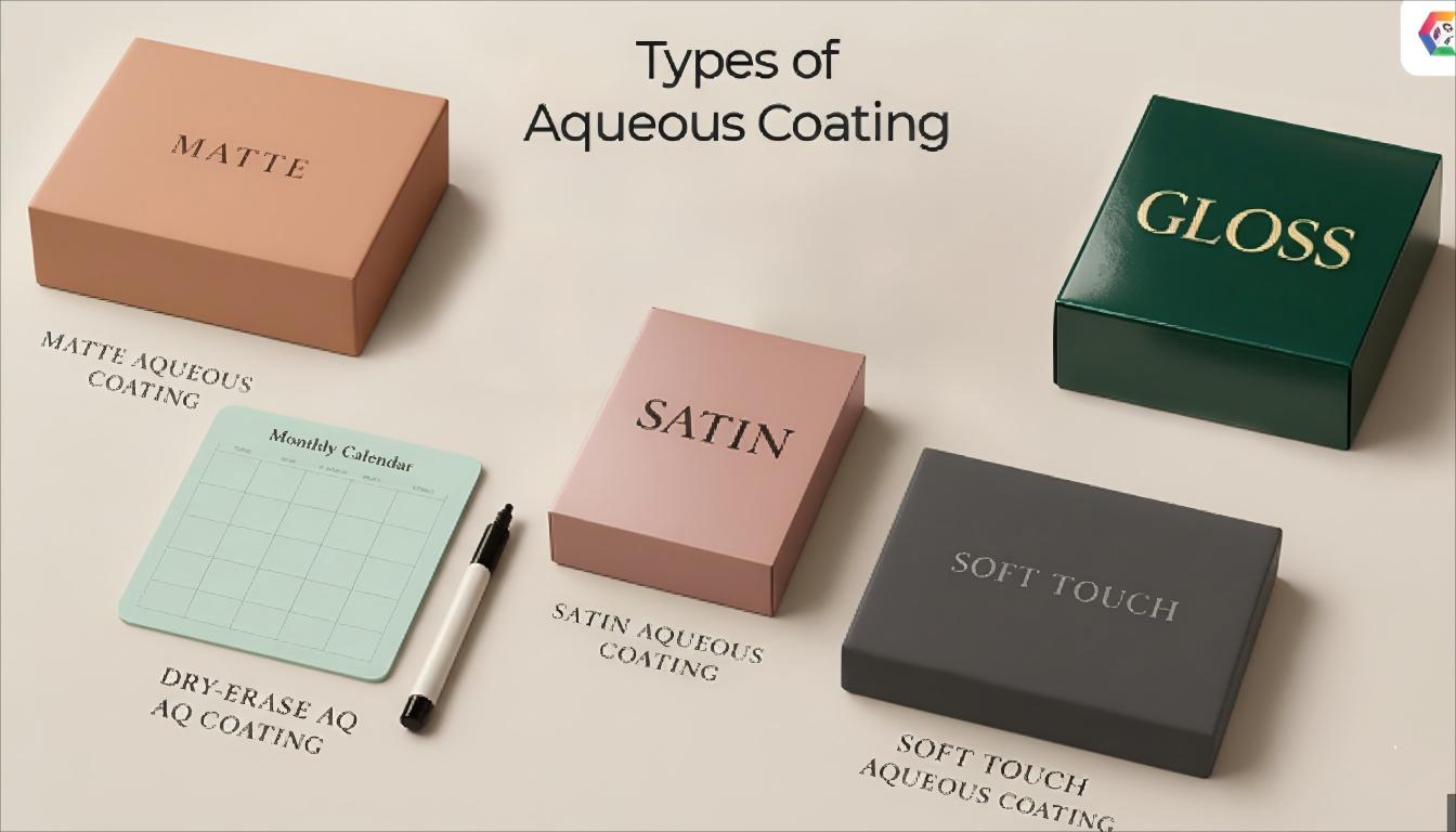 What Is Aqueous Coating For Packaging? The 101 Guide
