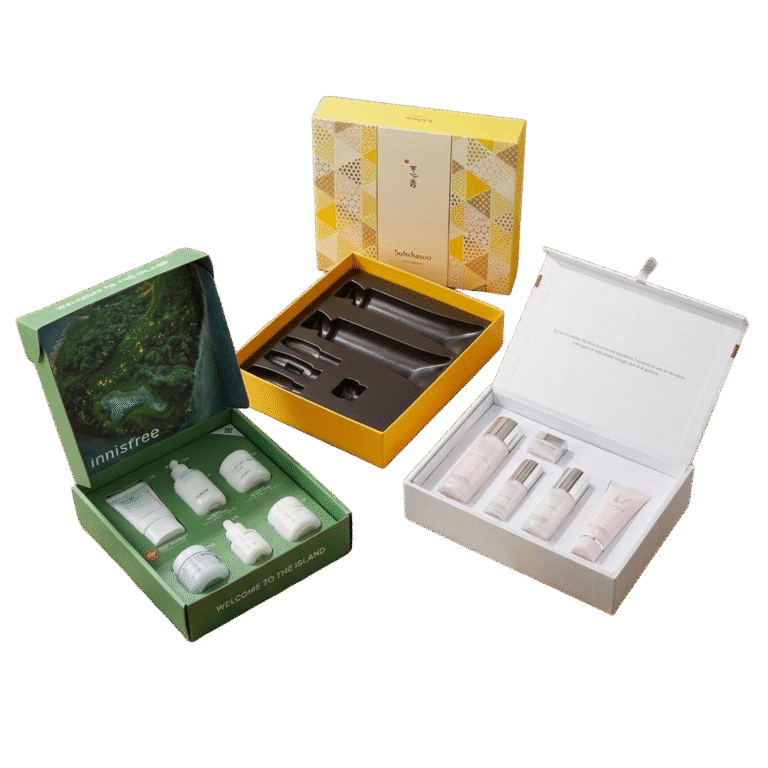 Custom Skincare Boxes - Letai Packaging Manufacturer