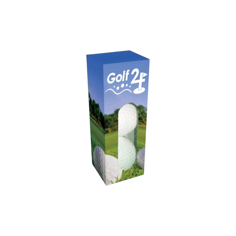 Custom Golf Ball Boxes - Letai Packaging Manufacturer