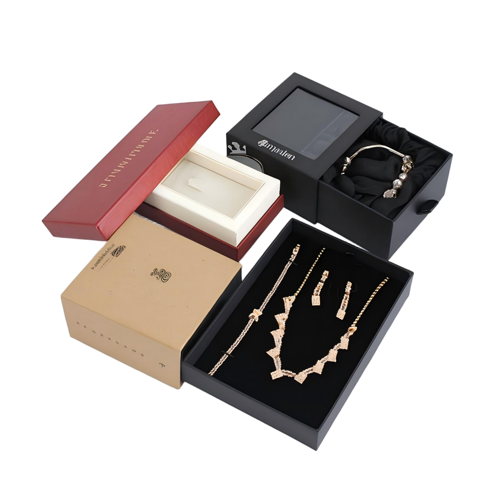 Quote Custom Anklet Boxes Wholesale From China
