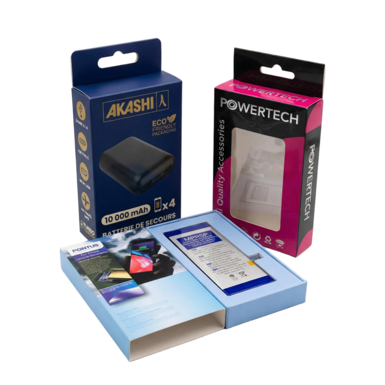 Quote Custom Mobile Battery Packaging Wholesale From China