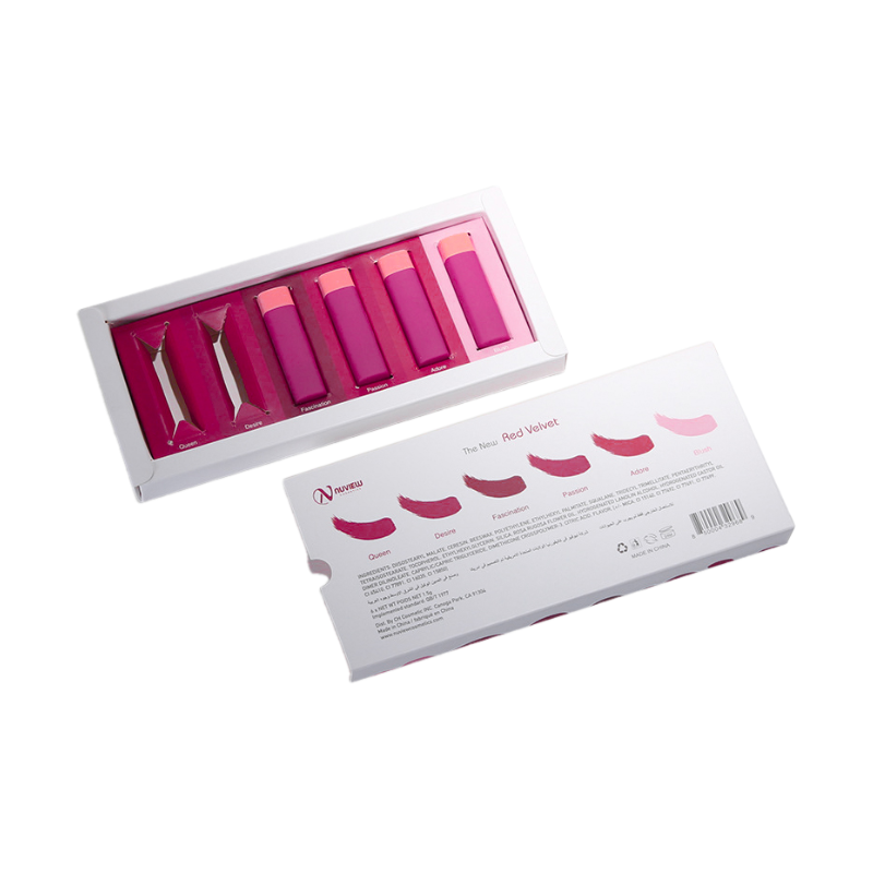 Quote Custom Lipstick Boxes Wholesale From China